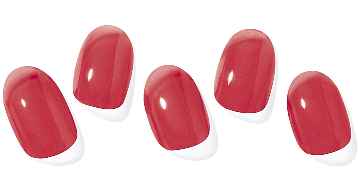 ohora Gel Nail Sticker N Tint Brick nail stickers | notino.co.uk