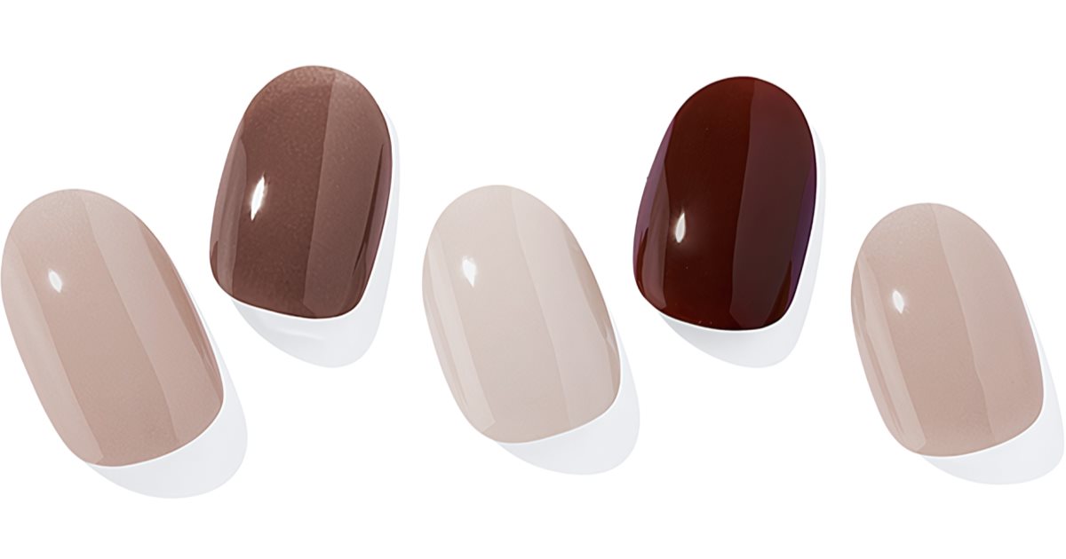 ohora Gel Nail Sticker N Roasting nail stickers | notino.co.uk