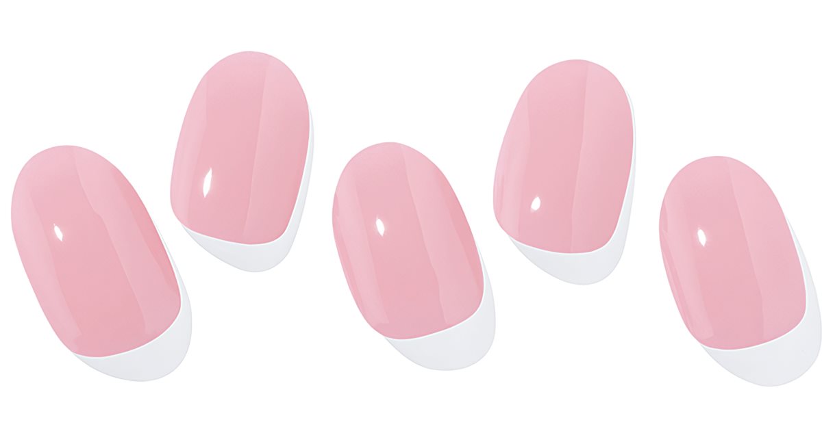 ohora Gel Nail Sticker N Cream Pink Nail Stickers | notino.ie
