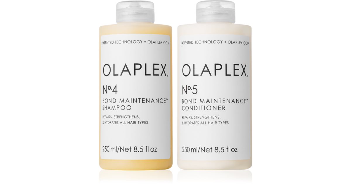Olaplex 4 en 5 | Olaplex set Bond Maintenance | notino.nl