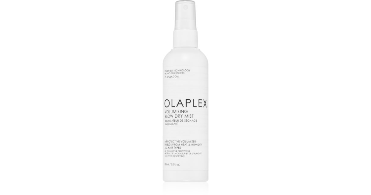 Olaplex Volumizing Blow Dry Mist spray volumizzante per l'asciugatura ...