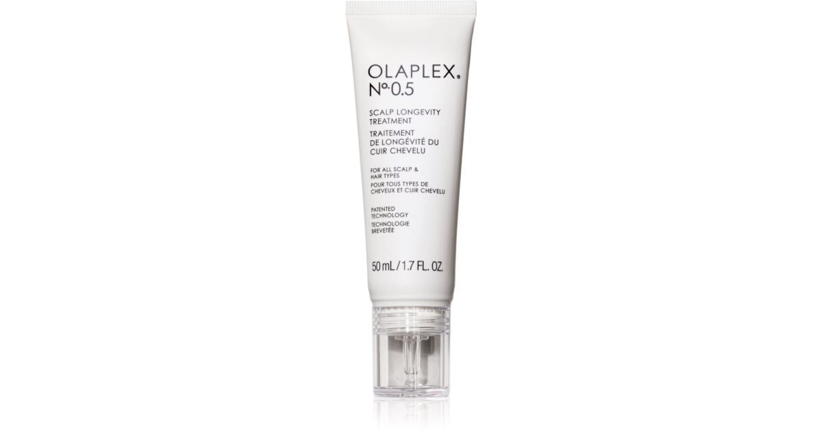 Olaplex N°0.5 Scalp Longetivity Treatment Serum for Restoring Balance ...