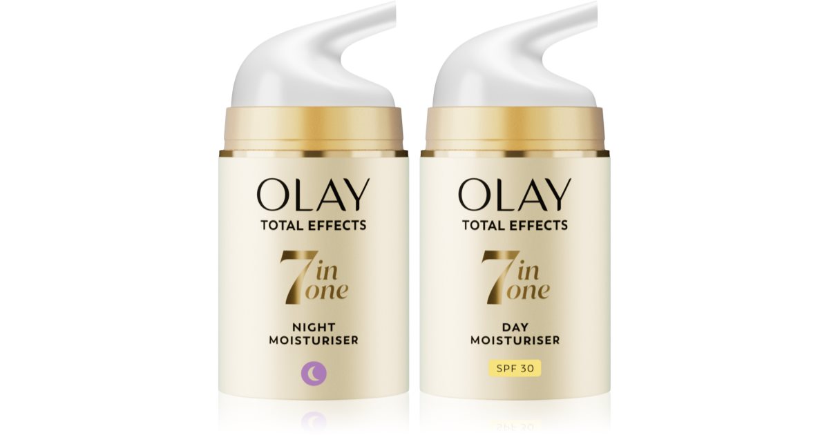 Olay Total Effects 7 in 1 | Livrare rapida! | Notino.ro