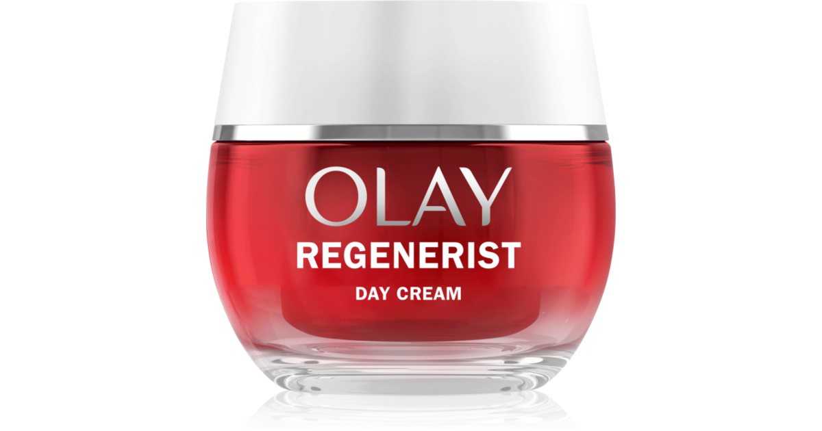Olay Regenerist Day Cream creme de dia antirrugas, hidrantante e ...
