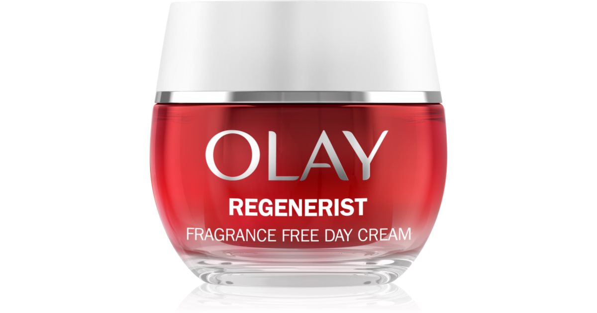 Olay Regenerist Fragrance Free Day Cream | Livrare rapida! | Notino.ro