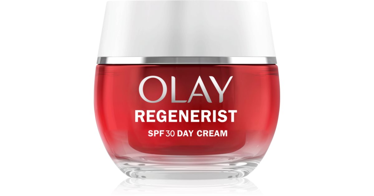 Olay Regenerist Day Cream crème de jour hydratante et raffermissante ...