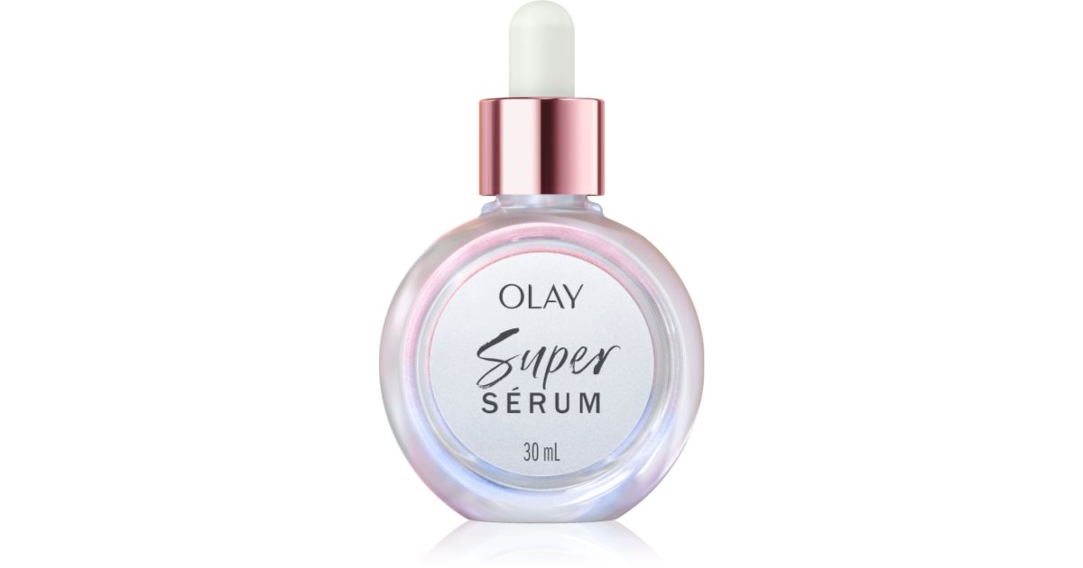 Olay Super Serum sérum antirrugas e iluminador com vitamina C | notino.pt