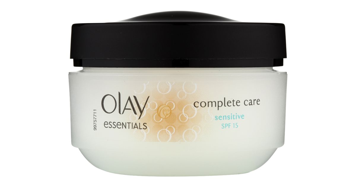 Olay Essentials Complete Care дневен крем за чувствителна кожа на ...