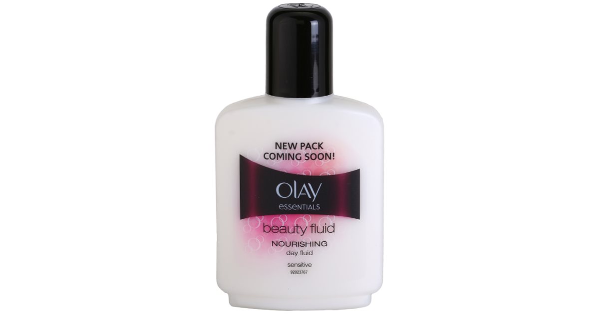 Olay Essential - Moisture milderndes Fluid für empfindliche Haut | Notino