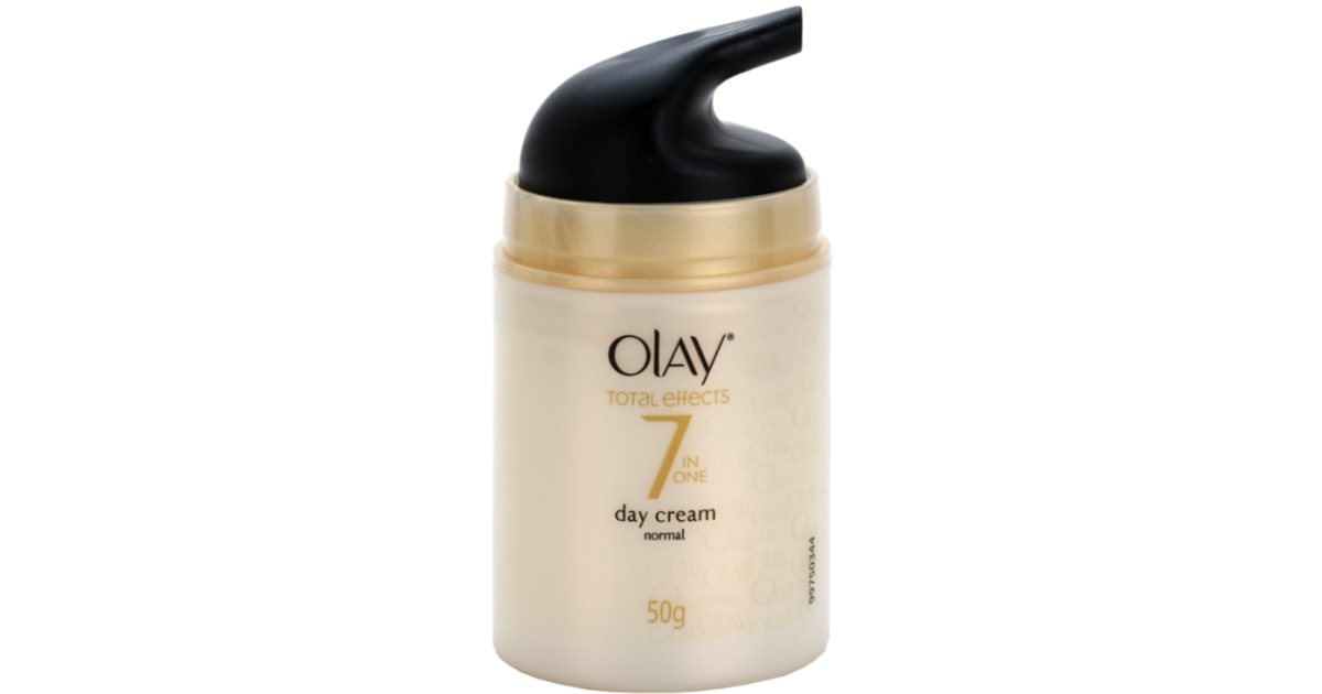 Olay Total Effects creme hidratante diário | notino.pt