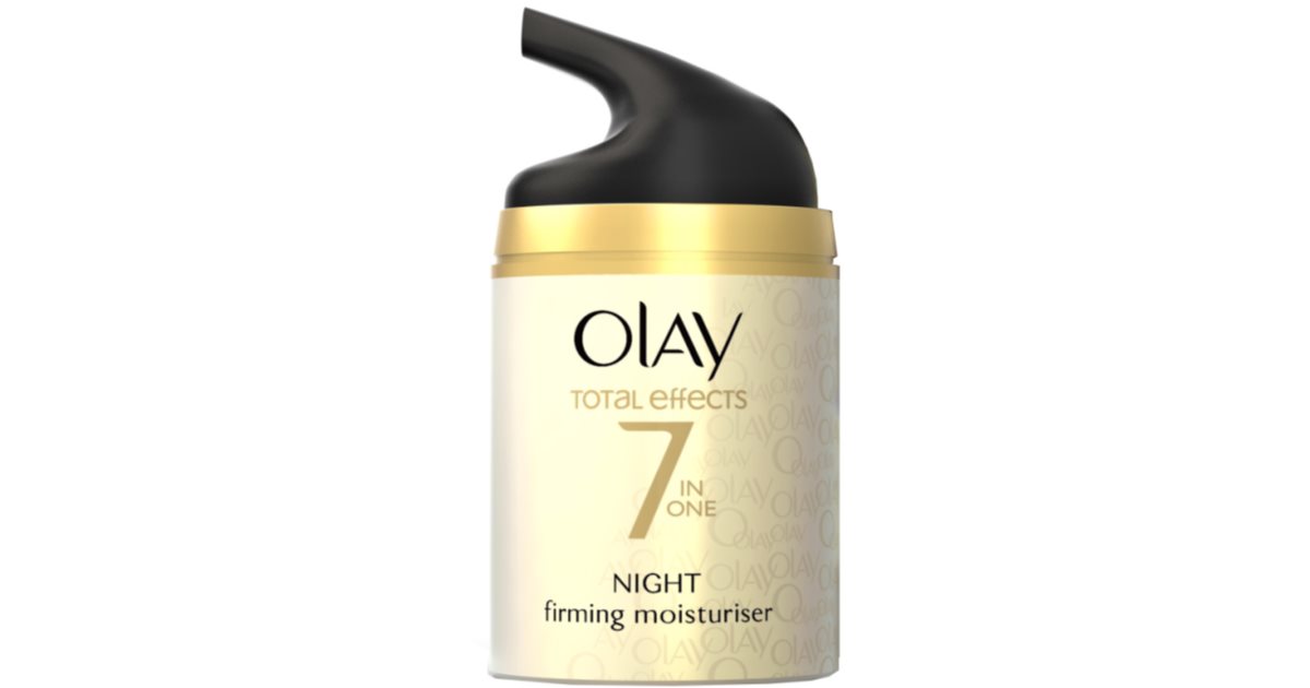 Olay Total Effects crema notte idratante | notino.it