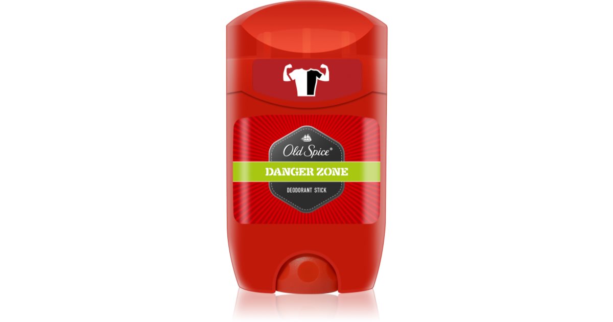 Old Spice Danger Zone pieštukinis dezodorantas | notino.lt