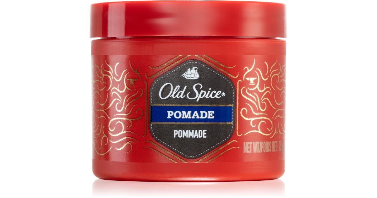 Old spice hair gel store