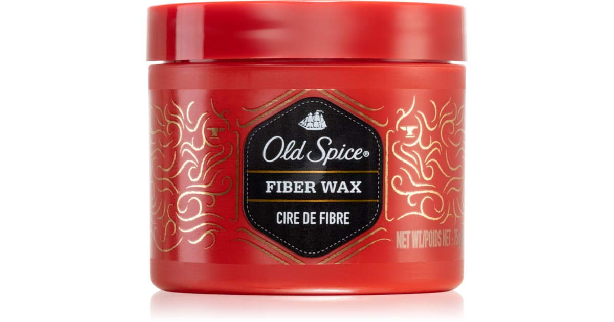 Old Spice Fiber Wax Styling Wax for Hair | notino.co.uk