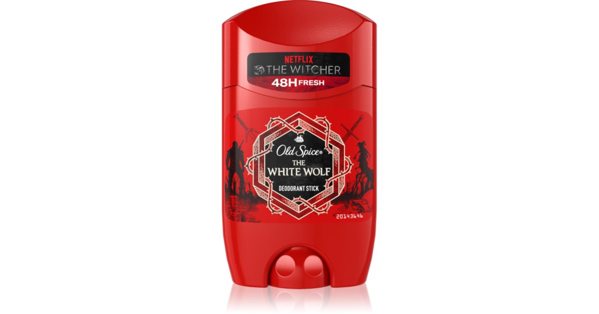 Old Spice Whitewolf Deo-Stick für Herren | NOTINO