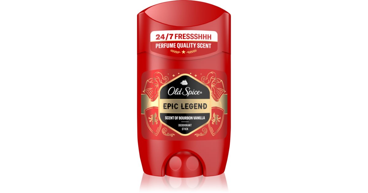 Old Spice Epic Legend Deodorant Stick til mænd | notino.dk
