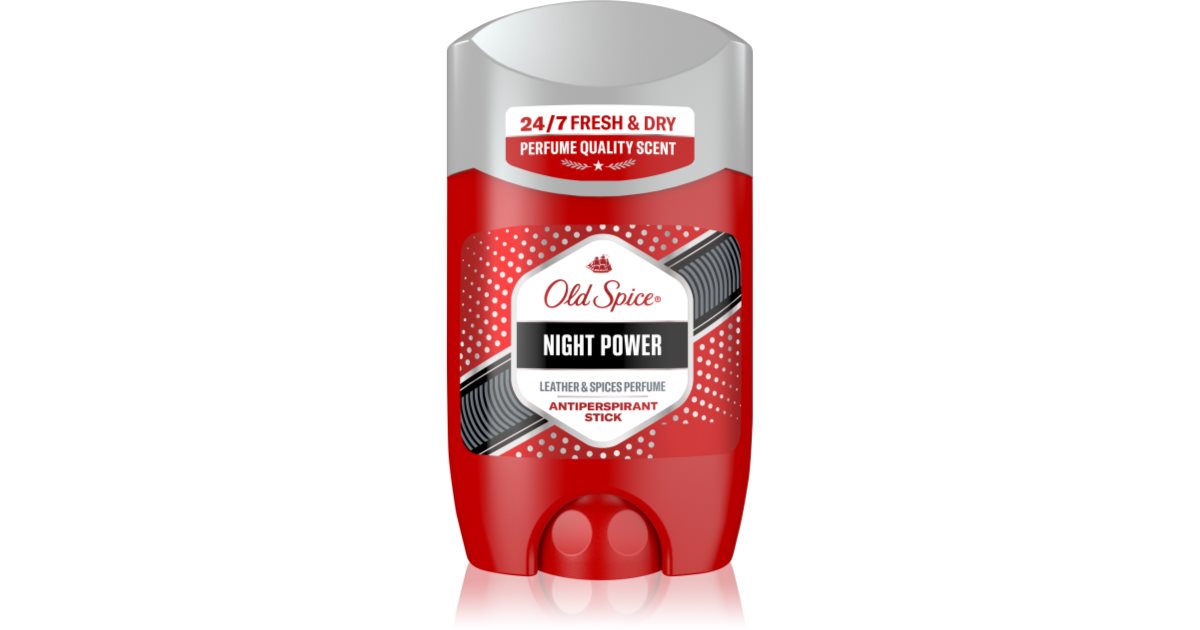 Old Spice Night Power | Livrare rapida! | Notino.ro