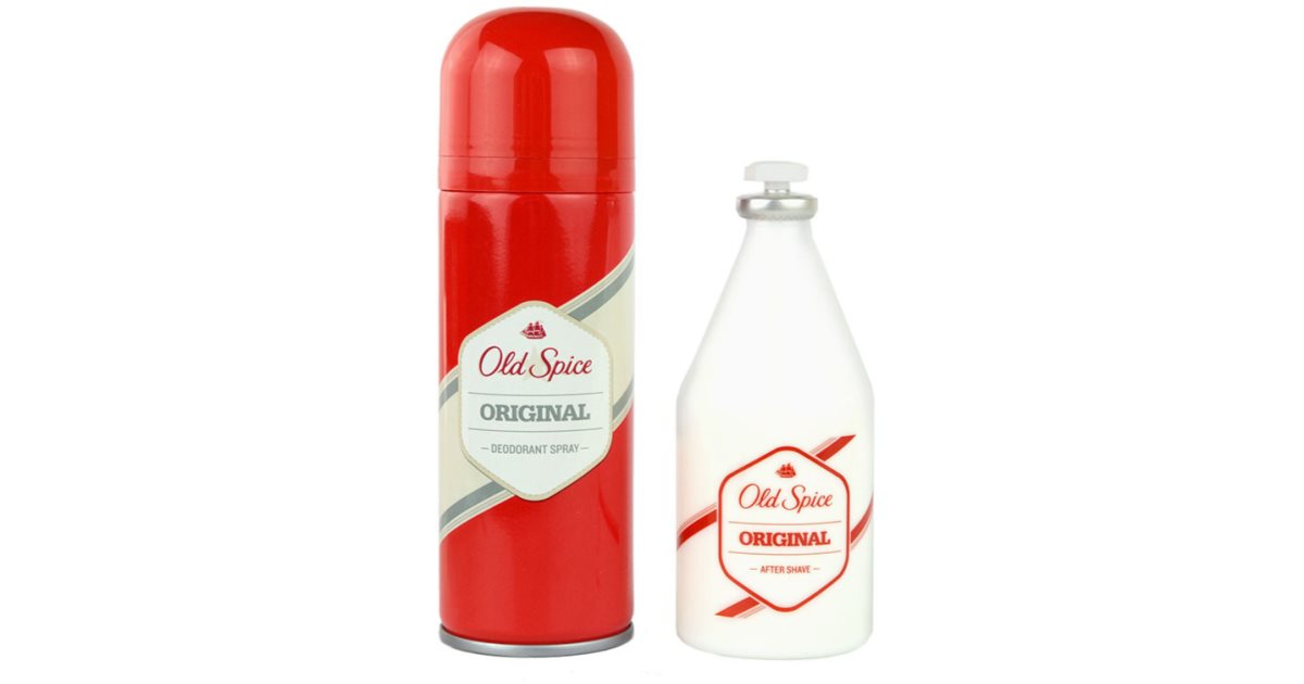 Old Spice Original | Livrare rapida! | Notino.ro