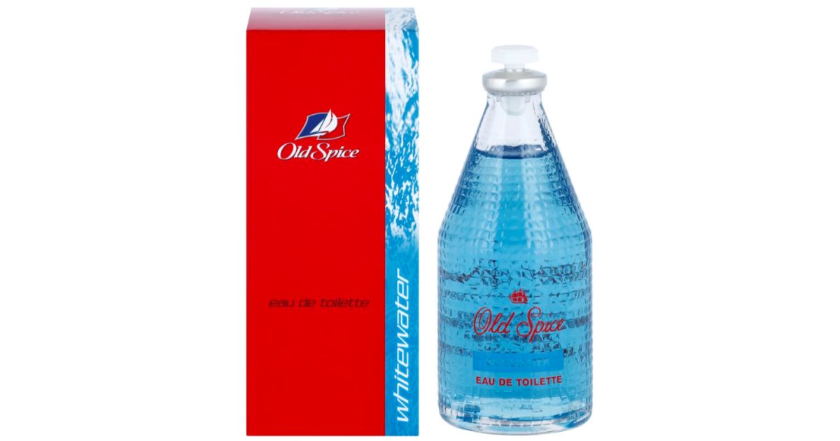 Old Spice Whitewater туалетна вода для чоловіків 100 мл Великий ...