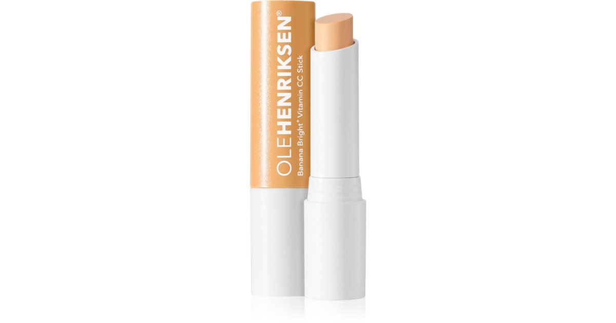 OLEHENRIKSEN Truth Banana Bright+ Vitamin CC Stick illuminating ...