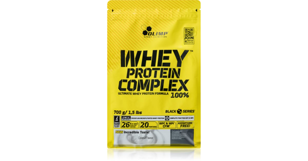 Olimp Whey Protein Complex 100% | notino.pl