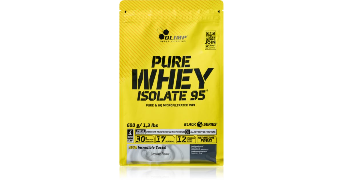 Olimp Pure Whey Isolate 95 | notino.pl