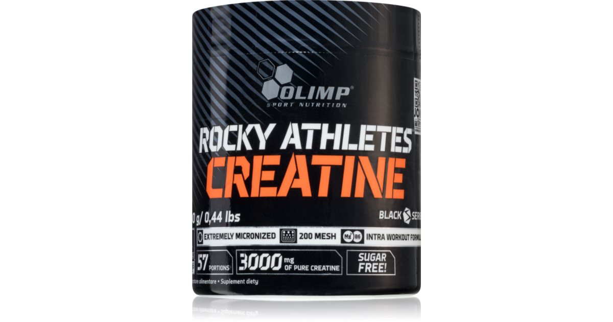 Olimp Rocky Athletes Creatine | notino.pl
