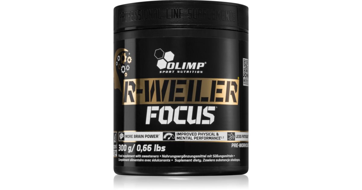 Olimp R-Weiler Focus | notino.pl