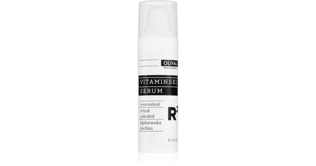 Olival Professional R2 Light Face Serum for oily and problem skin ...