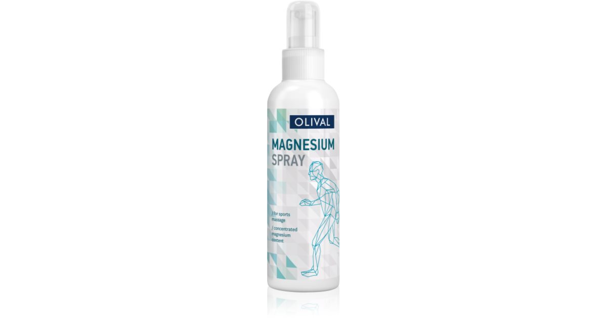 Olival Magnesium Körperspray | notino.de