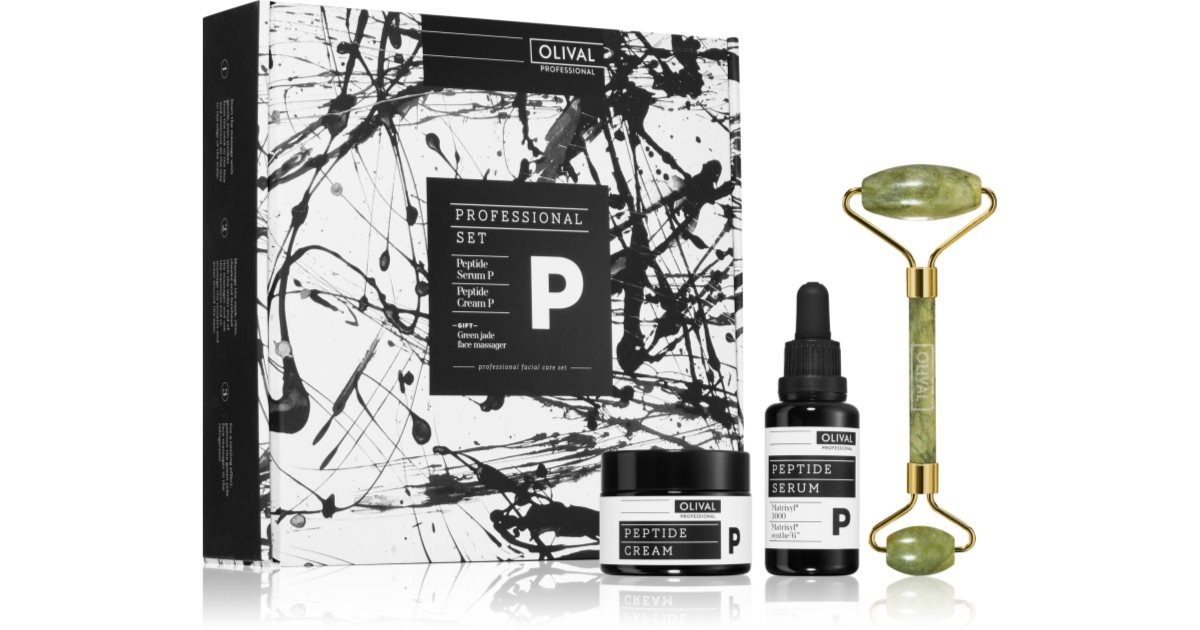 Olival Professional P Skin Care Set with anti-ageing effect | notino.ie