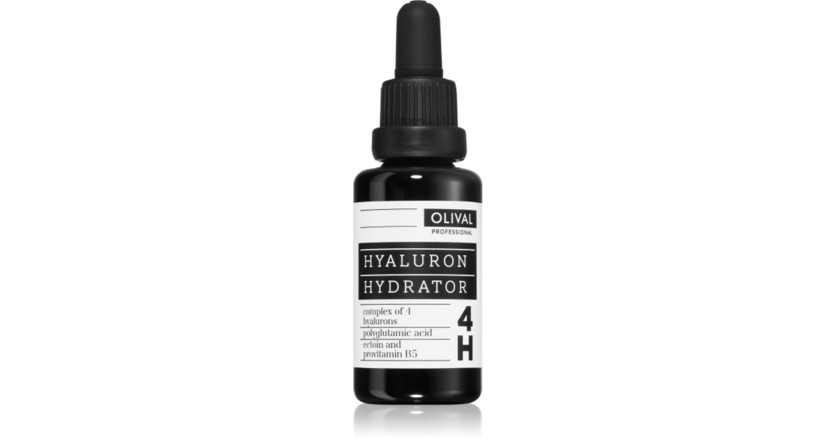 Olival Professional 4H Moisturizing Face Serum with niacinamide | notino.ie