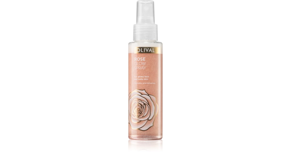 Olival Rose Glow Körperspray | notino.de