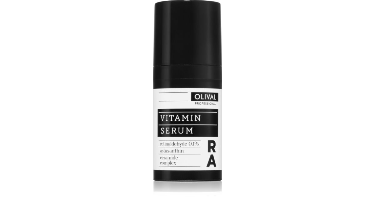 Olival Professional RA sérum visage concentré aux vitamines | notino.be