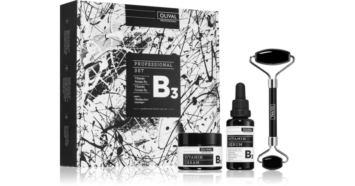 Olival Professional B3 Skin Care Set for oily and combination skin ...