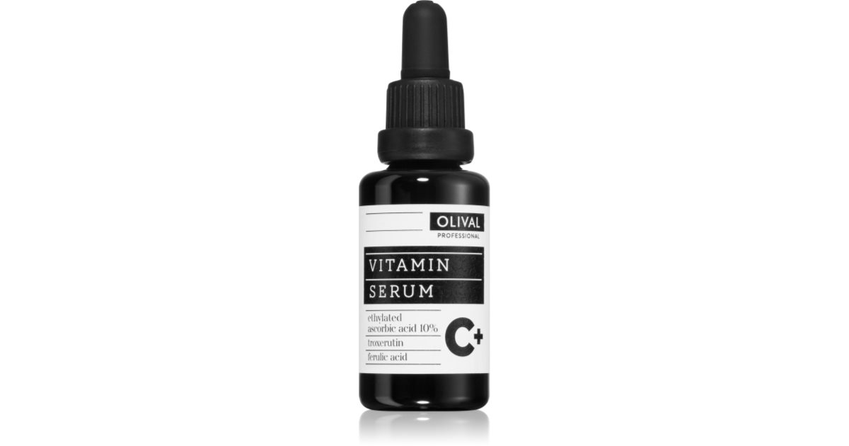 Olival Professional C+ озаряващ серум за лице с витамин С | notino.bg
