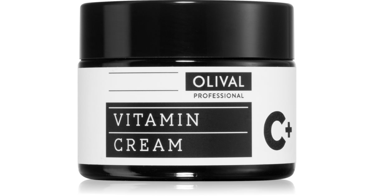 Olival Professional C+ crème visage à la vitamine C | notino.be