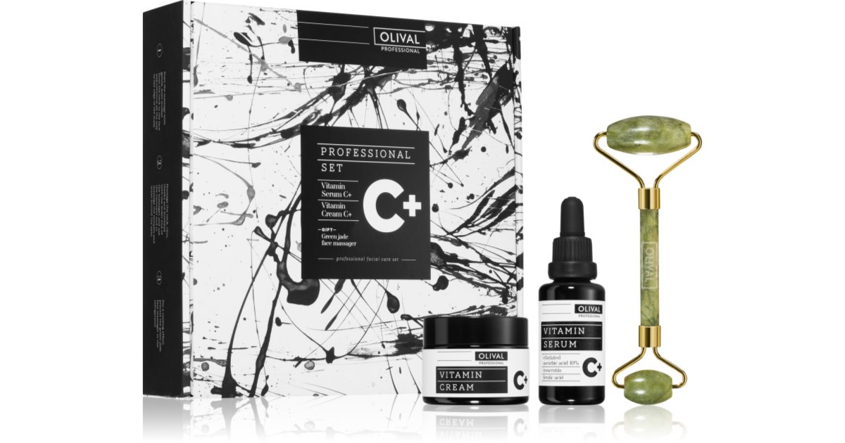 Olival Professional C+ Skin Care Set with vitamin C | notino.ie