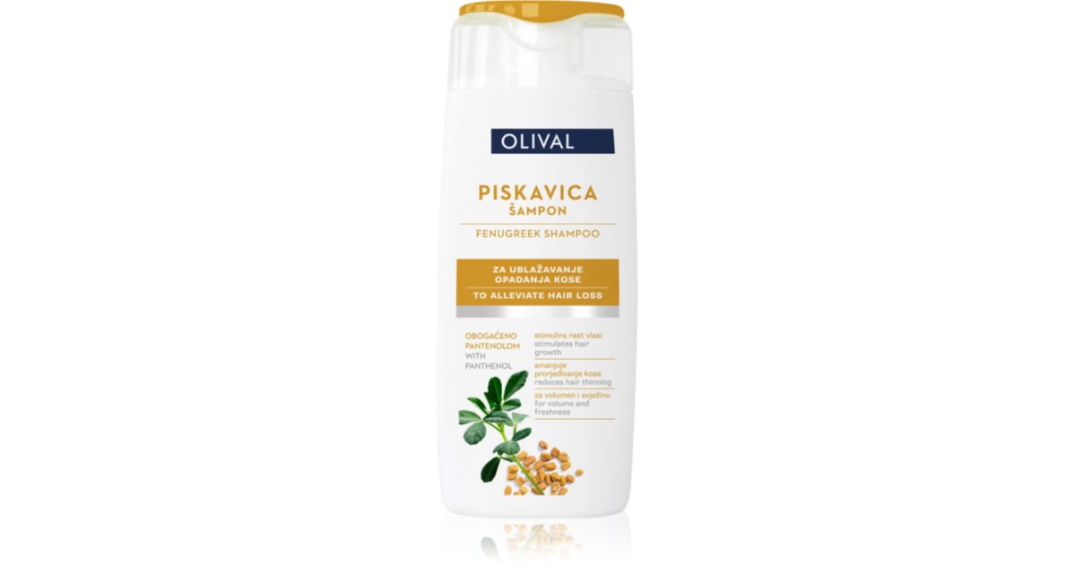 Olival Treatment Piskavica | Brza dostava | notino.hr