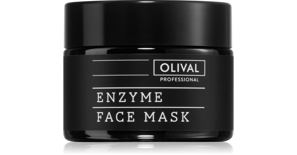 Olival Professional Enzyme Mask mascarilla exfoliante | notino.es