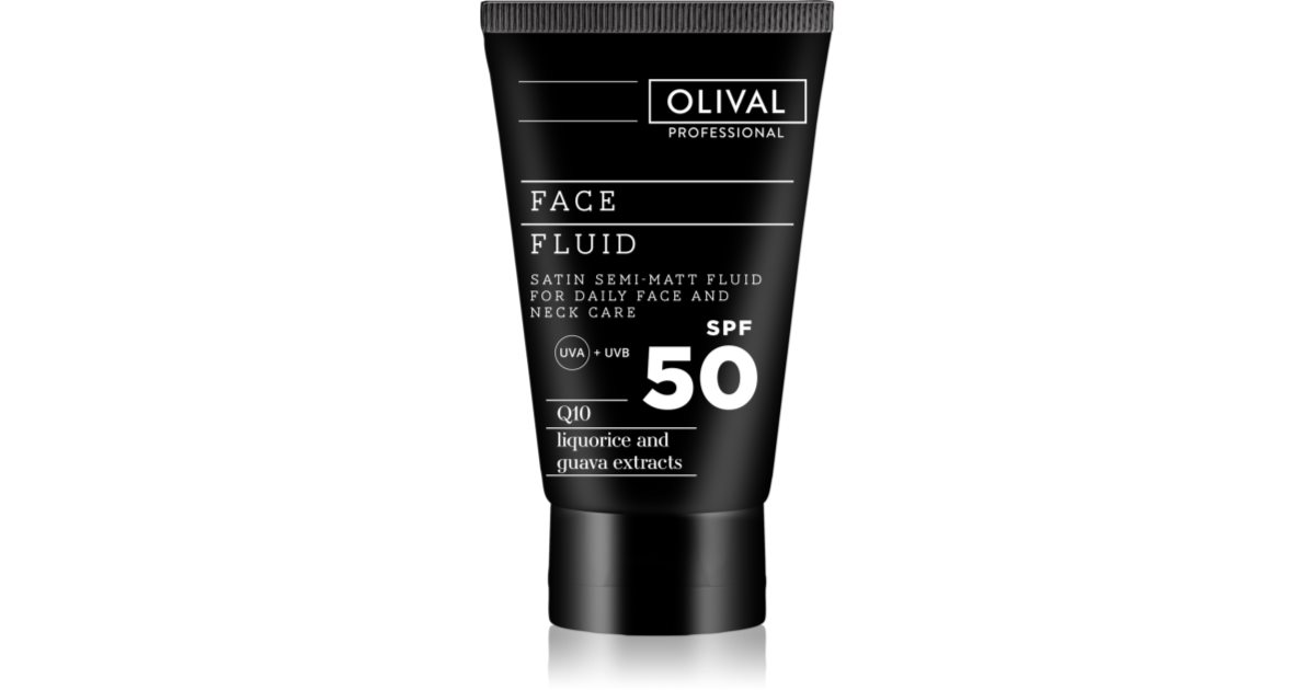 Olival Professional fluid ochronny SPF 50