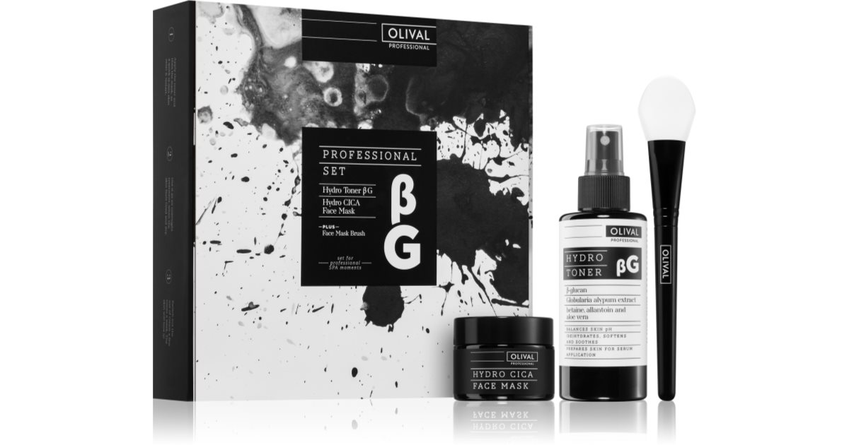 Olival Professional βG подаръчен комплект (за интензивна хидратация ...