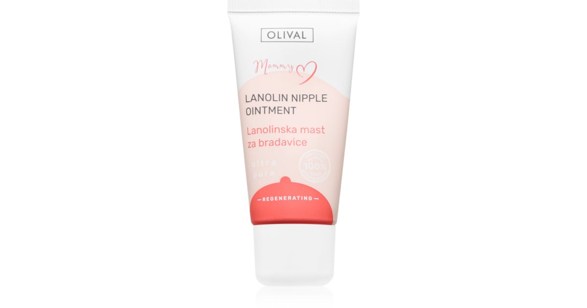 Olival Mommy lanolinska mast za bradavice | Notino.hr