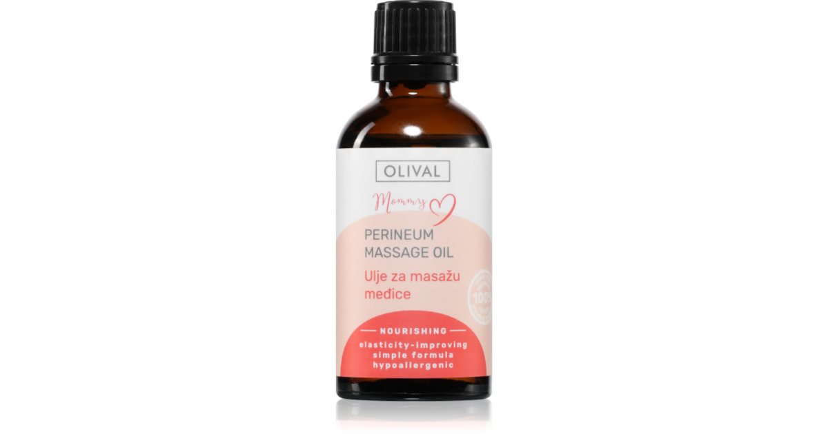 Olival Mommy Damm-Massageöl | notino.ch