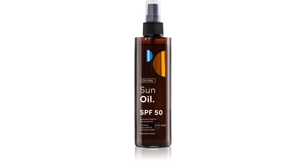 Olival Sun Oilé Sun Oil with nourishing effect | notino.ie