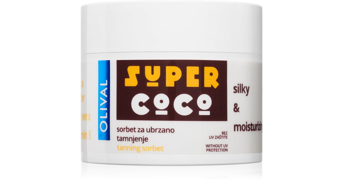Olival SUPER Coco | Livrare rapida! | Notino.ro