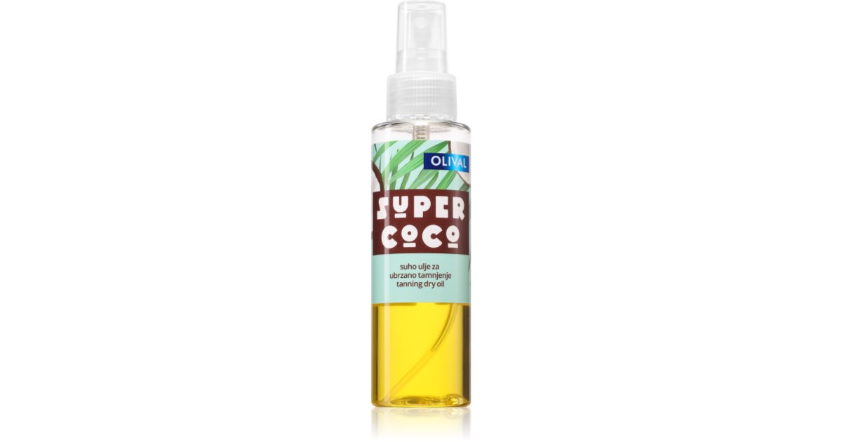 Olival SUPER Coco Pre-Sun Pflege für den Körper | notino.de