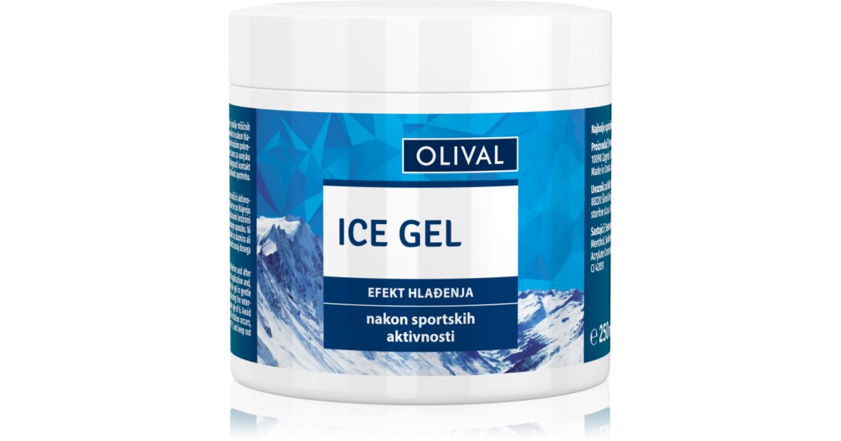 Olival Ice Gel gel refrescante | notino.es