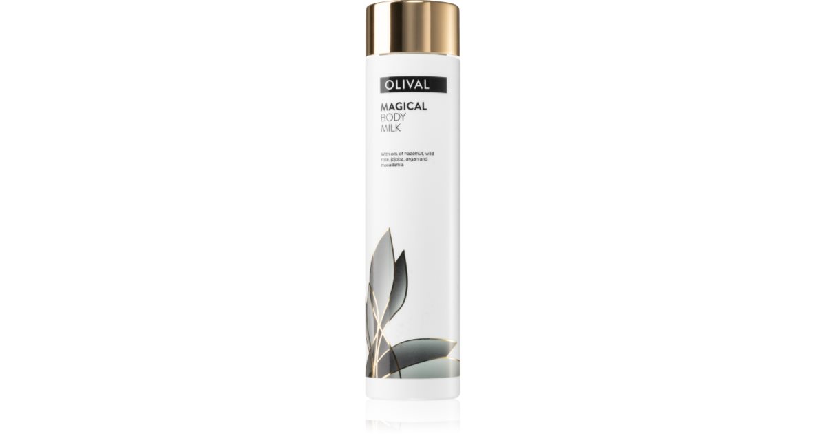 Olival Magical leche corporal nutritiva | notino.es