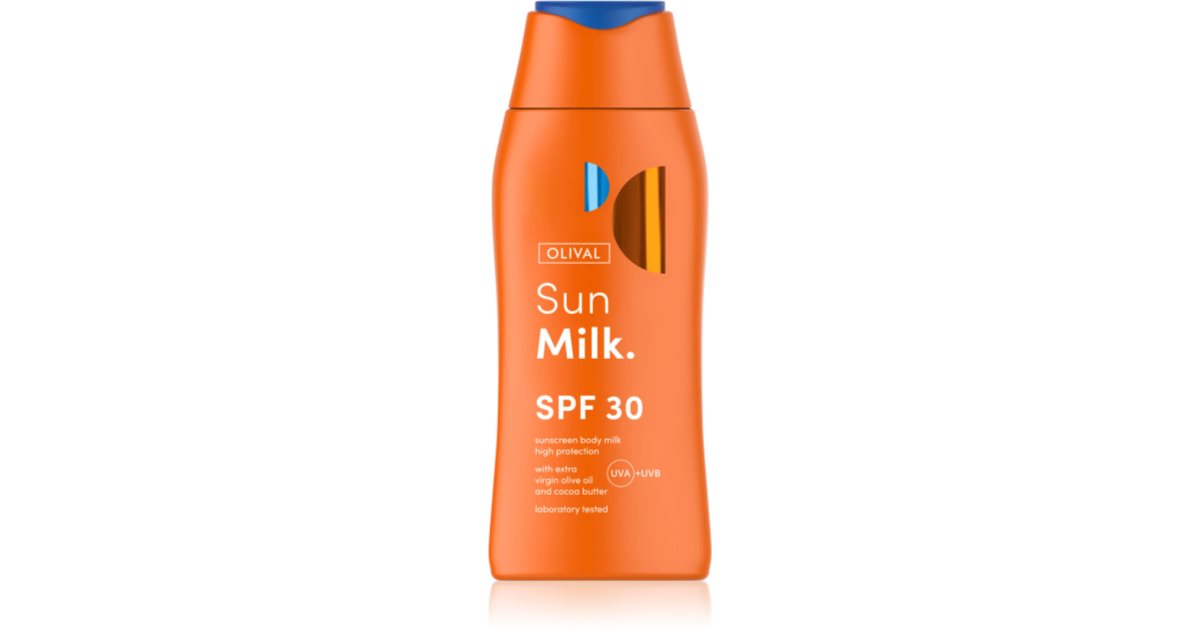 Olival Sun Milk Pre-Sun Pflege für den Körper | notino.de